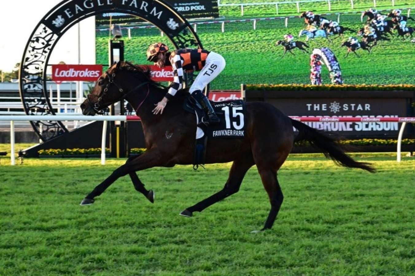 Betfair Wrap of Stradbroke day: Best-backed winners & bad beats