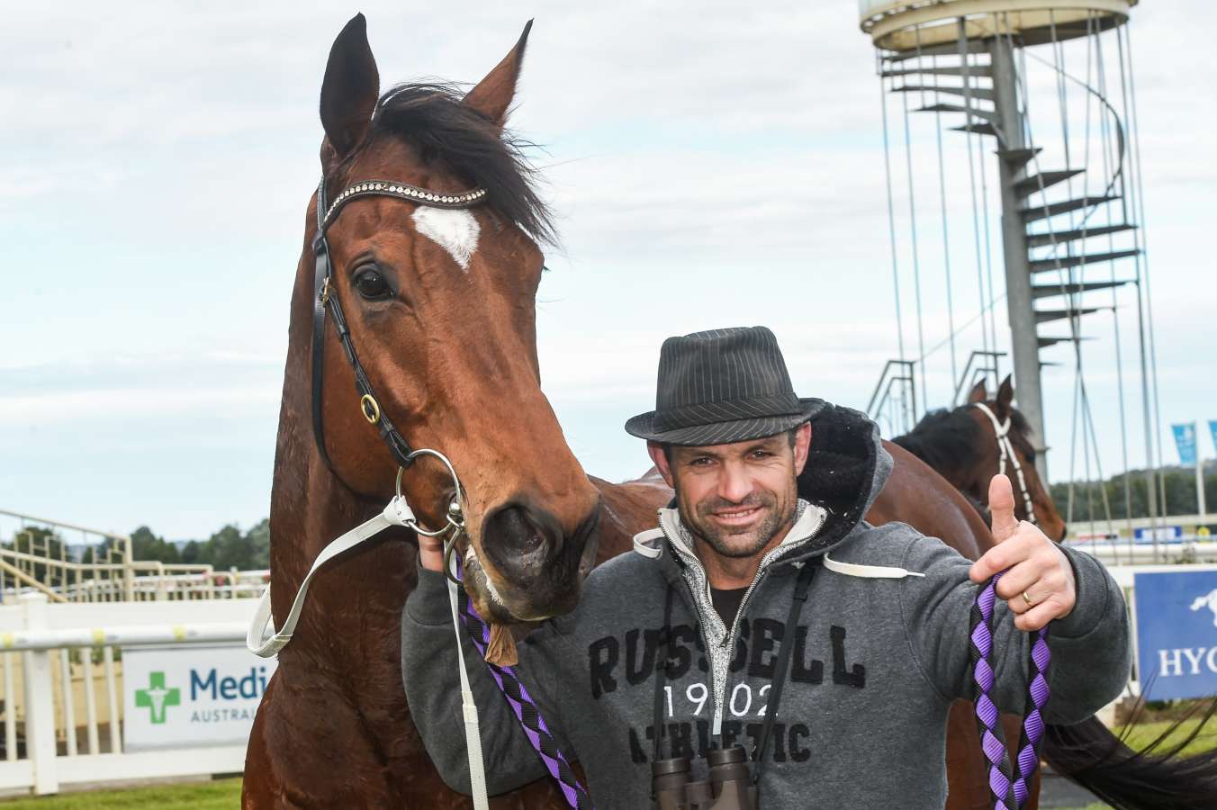 Straight to town for maiden winner Flogga