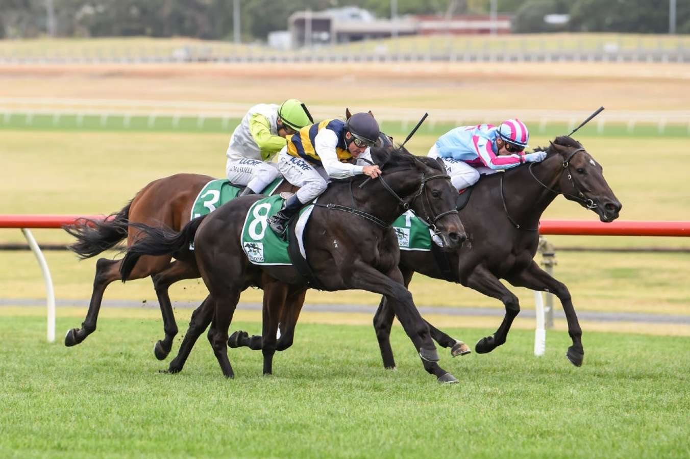 Future Score set to target free Cup entry