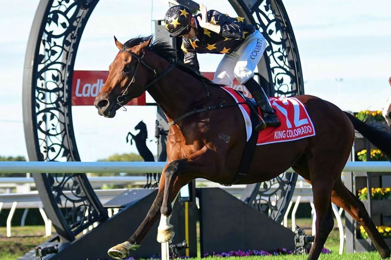 Cox Plate dream for fairytale Group 1 winner King Colorado