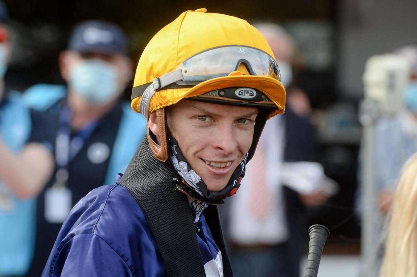 Michael Dee lands first winner at Magic Millions carnival