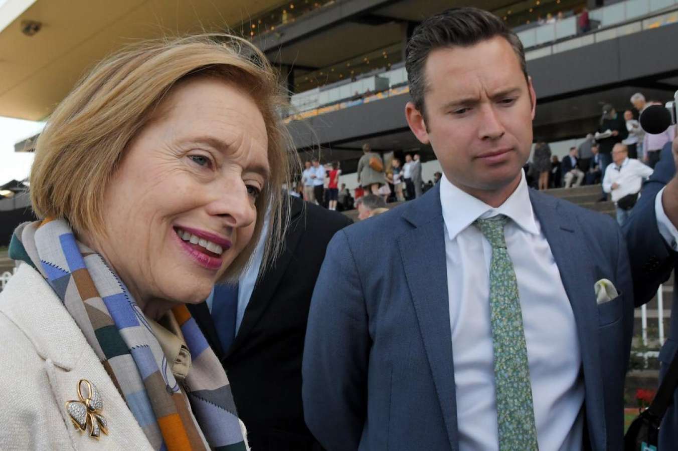 James Innes Jr to ride The Novelist in Magic Millions warm up