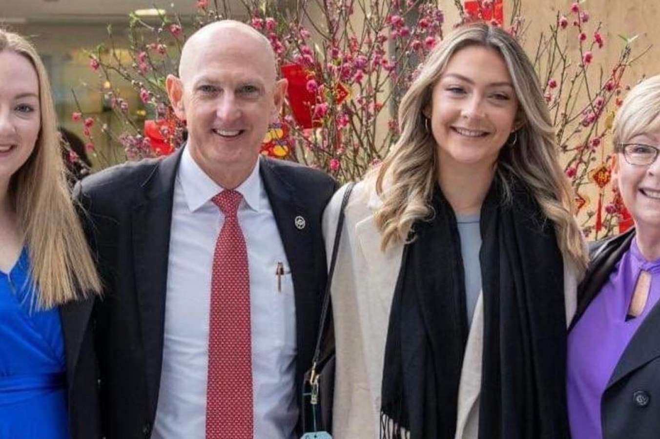 Five generations and 130 years: Kelly's extraordinary racing pedigree