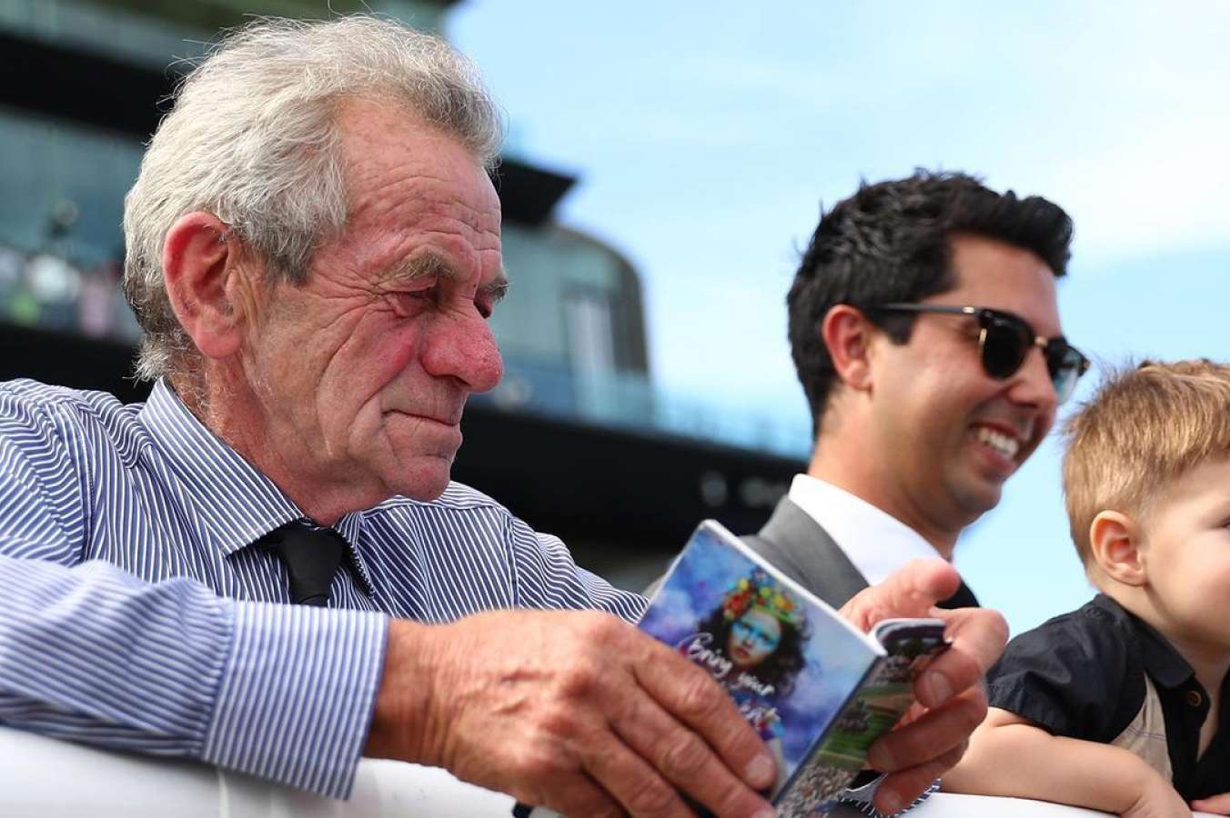 Deficit to celebrate Australia Day with Cup win at Warwick Farm