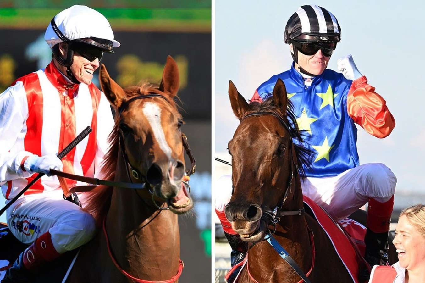Ratings guru analyses G3 Concorde Stakes and G1 Moir Stakes