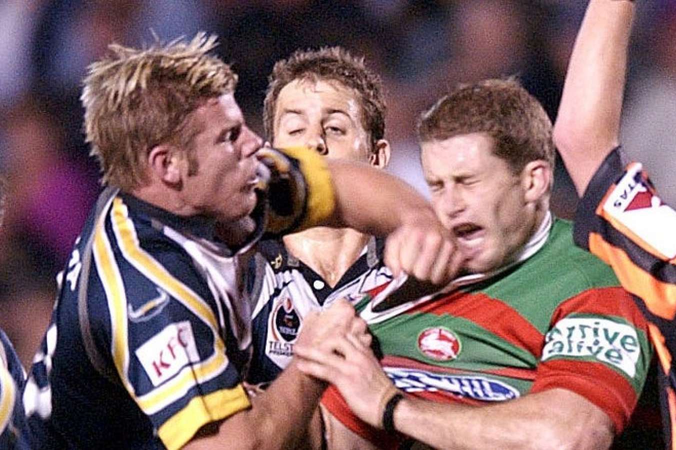 Former Rabbitoh hits big with Magic Millions 3YO Guineas fave Isotope