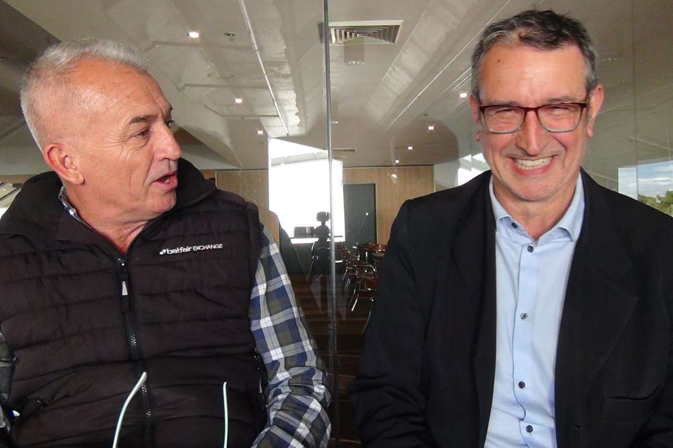 Racing Rant panellists found guilty over 'defamatory' McDonald comments