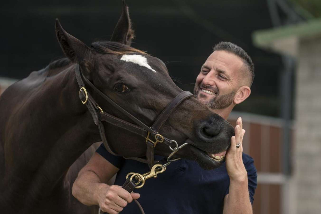 2024 The Debut at Gold Coast: Paul Shailer saddles up Isti Star
