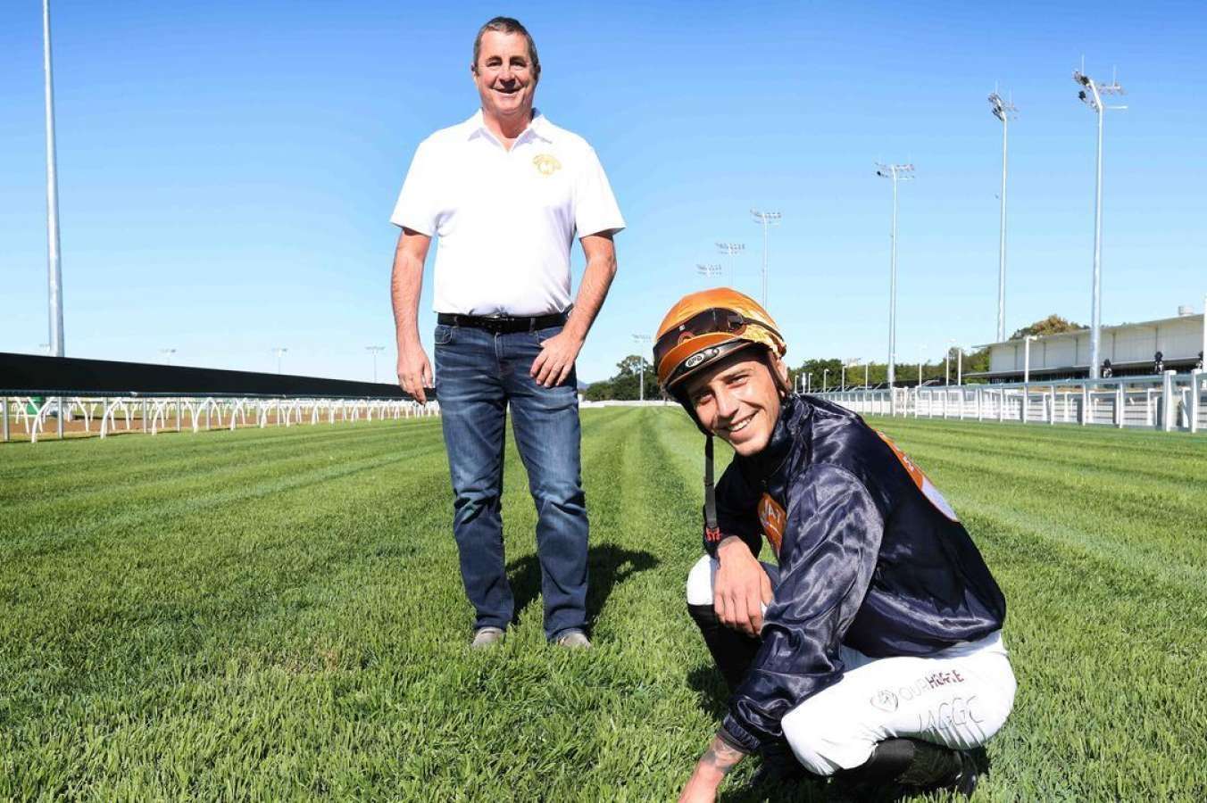 'Improved out of sight' - Return date set for Gold Coast track