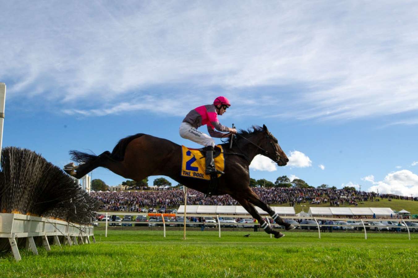 Wilde has headache over Warrnambool target