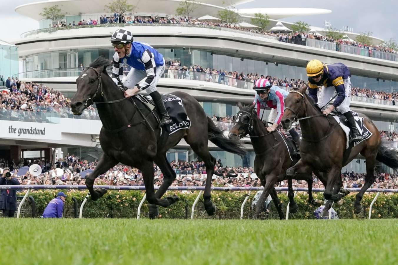 The 10 best moments of the Victorian racing season