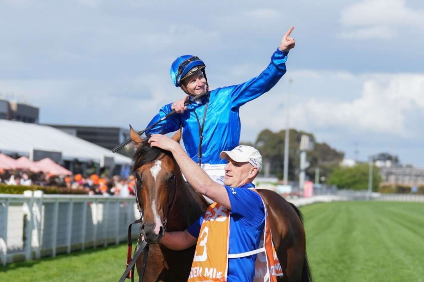 The rundown on Godolphin's Saturday runners