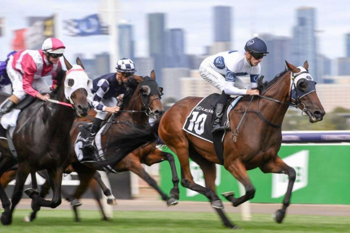 The 10 most interesting horses of the 2023 spring carnival
