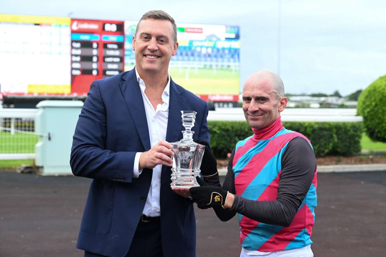 Vlad Duric cops three suspensions after big day at Eagle Farm