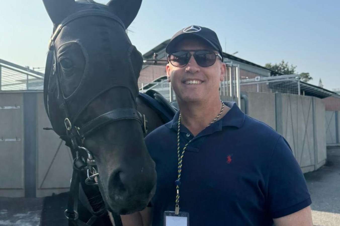 Tony Gollan to showcase Antino in G1 Hong Kong Mile