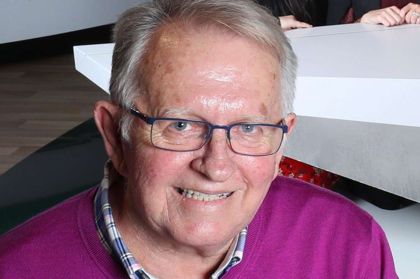 Graham McNeice funeral: Racing, media identities farewell 'Shadow'