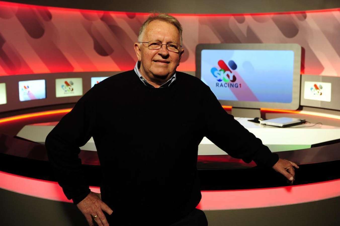 Sport and racing media icon Graham McNeice dies after short illness