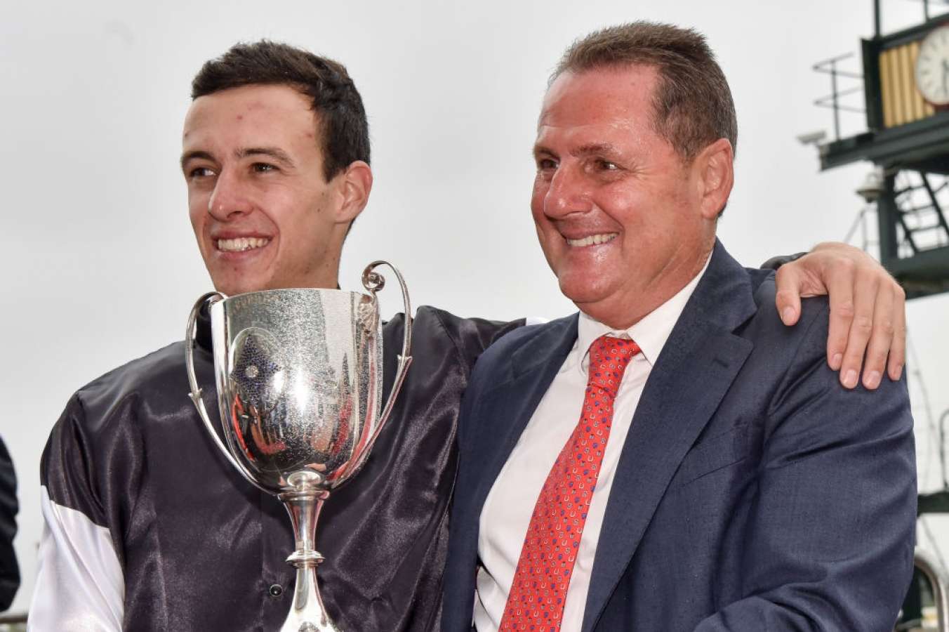 'A trainer of the week': One on one with Grahame Begg