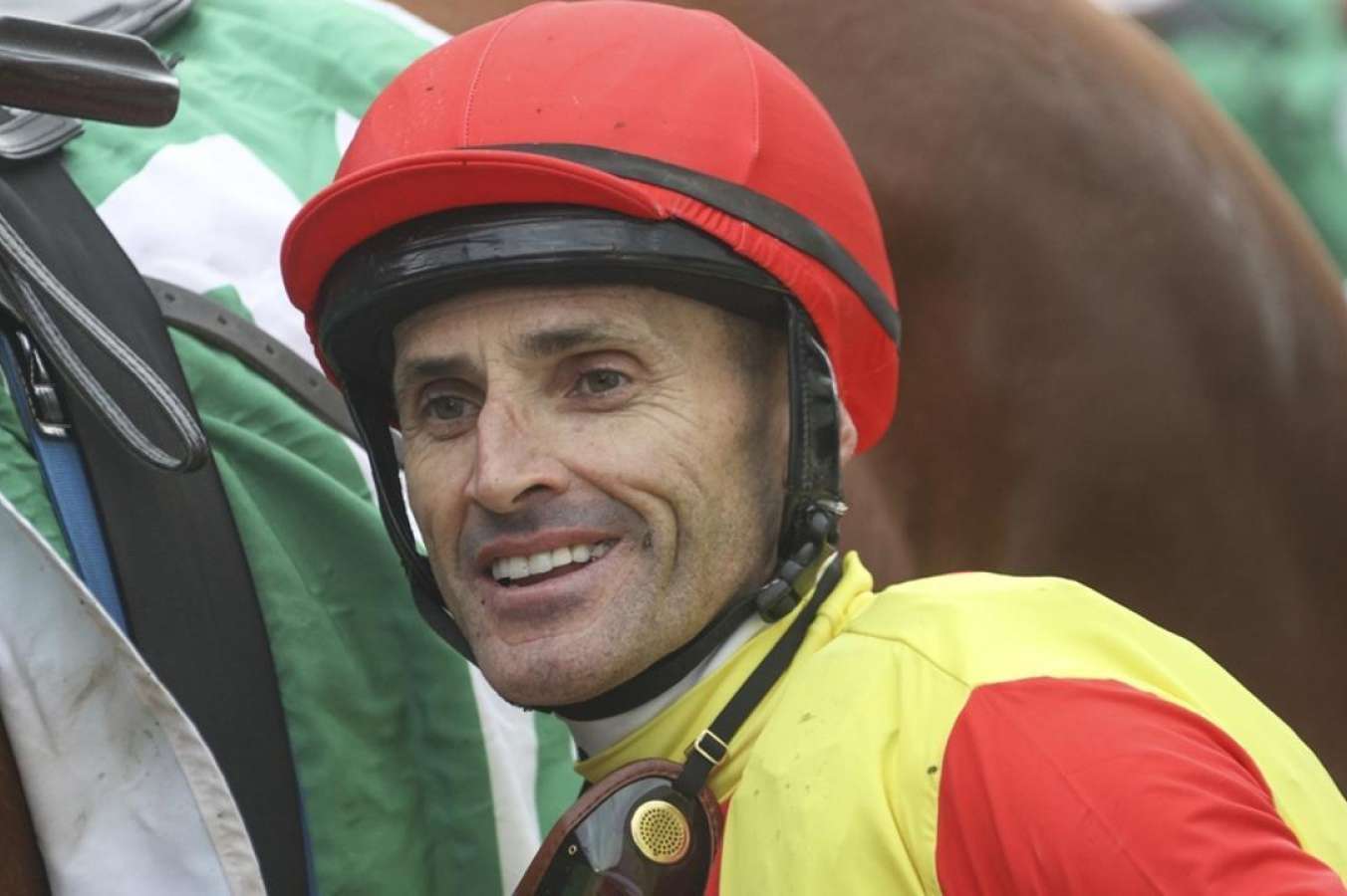 Jockey Grant Buckley returns from accident that nearly left him in a ...