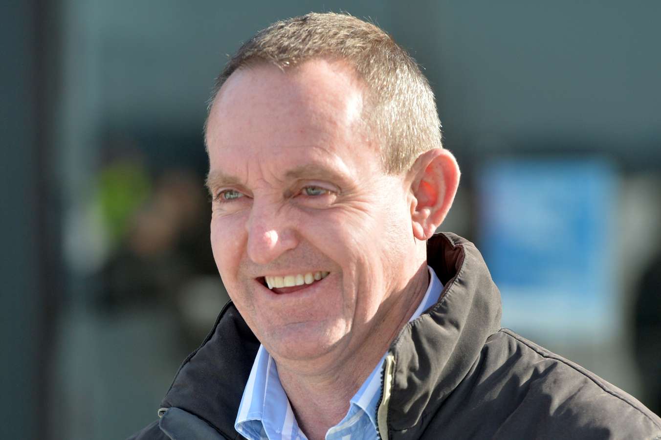 Eurell looking forward to juvenile's debut