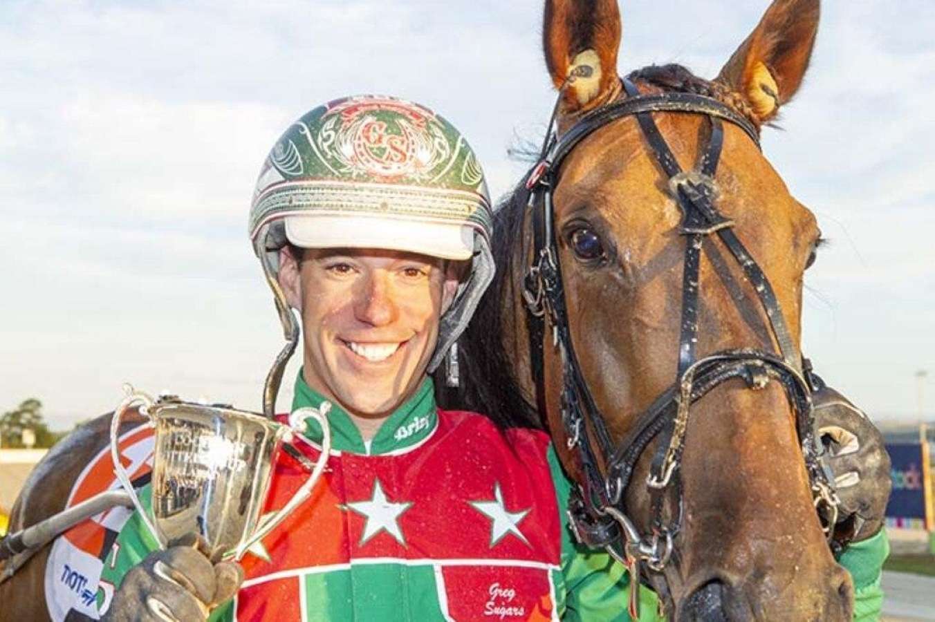 Racing in mourning after shock passing of Greg Sugars