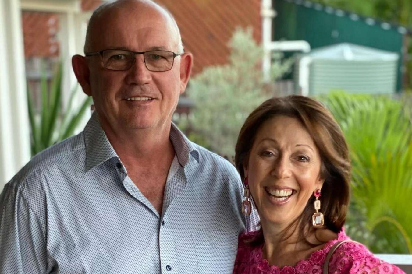 Noel Greenhalgh came to Australia to play soccer but could end up with ...