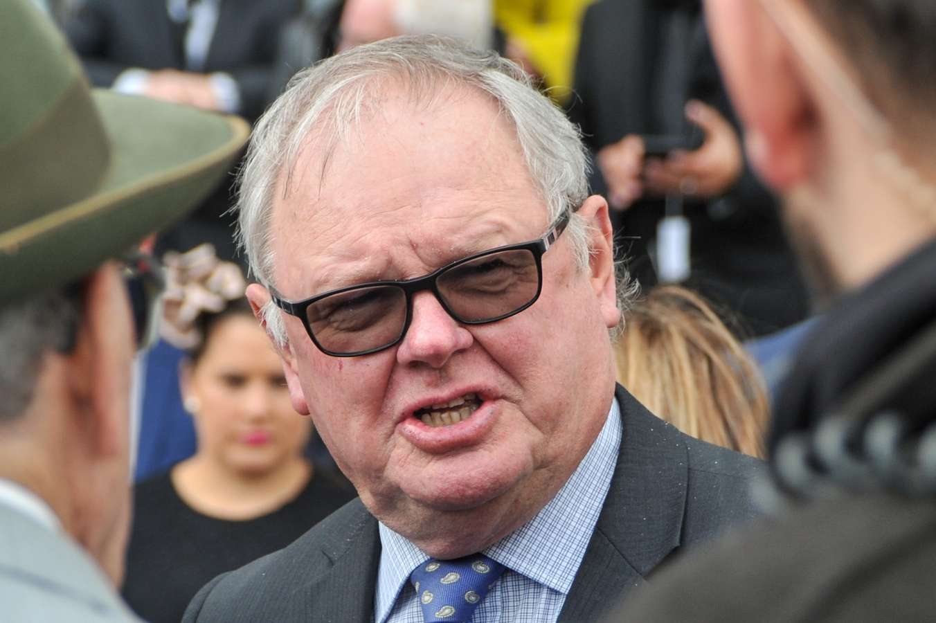 Victoria Derby plans for Vin De Dance