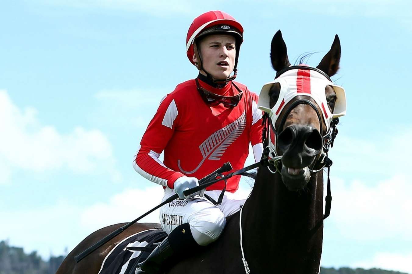 Weatherley poised for Sydney riding debut
