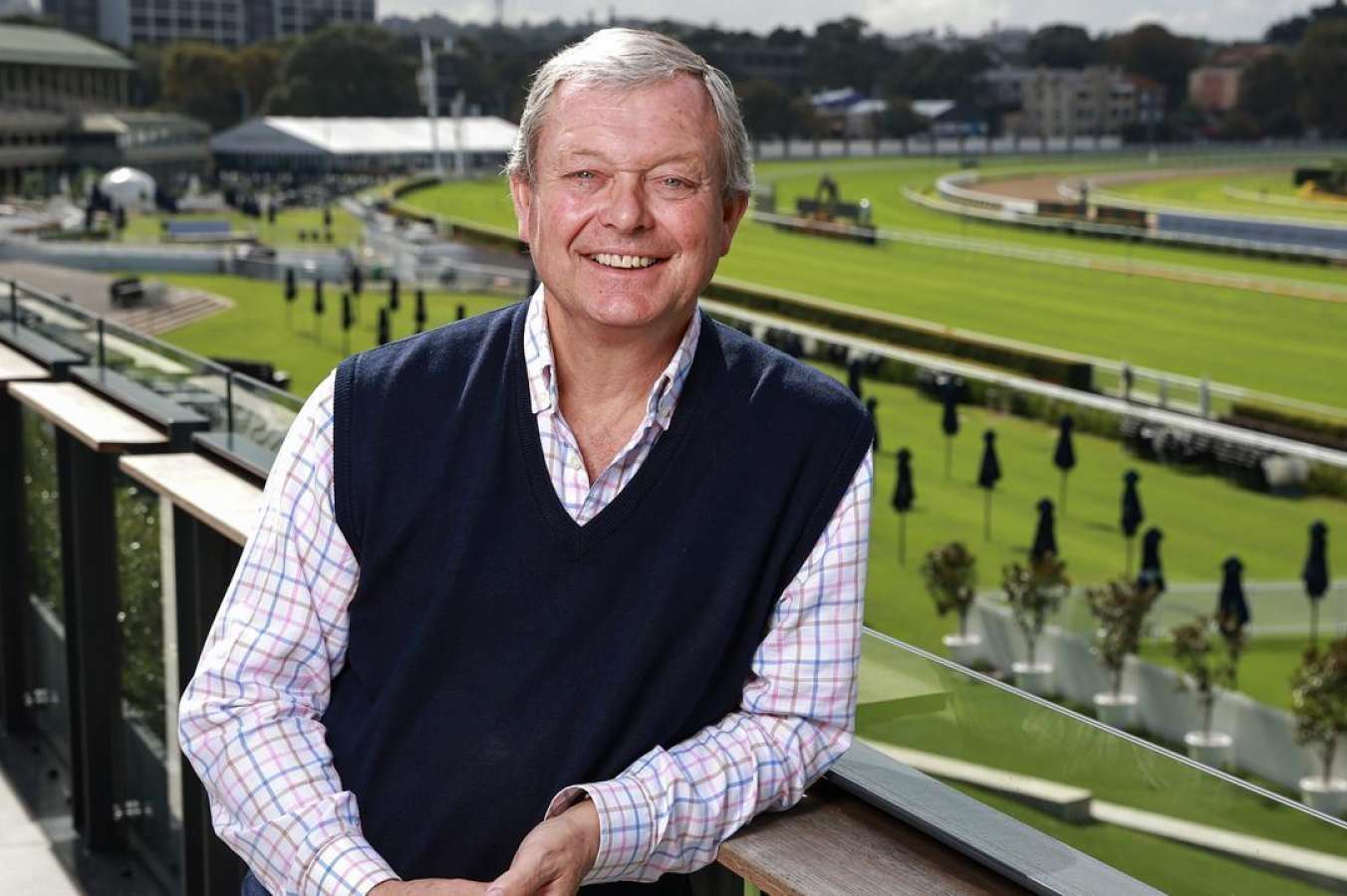 Trainer William Haggas rules another horse out of Sydney autumn carnival