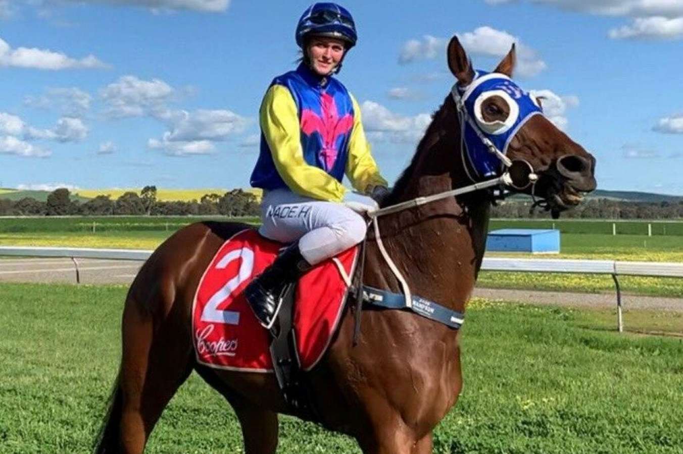 Jade Hampson takes next step in epic journey, making Morphettville ...