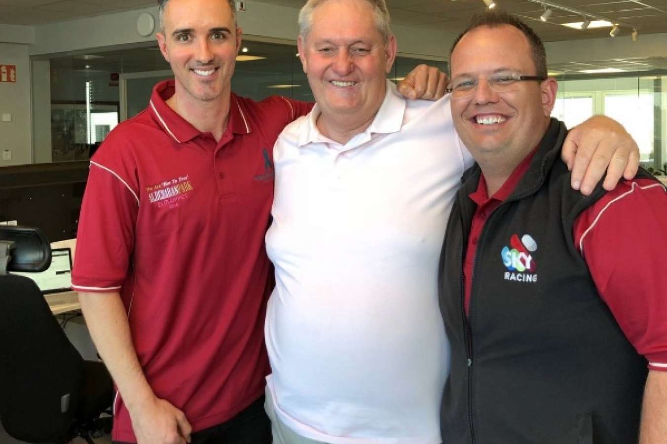 An interview with the Swedish Trots Caller