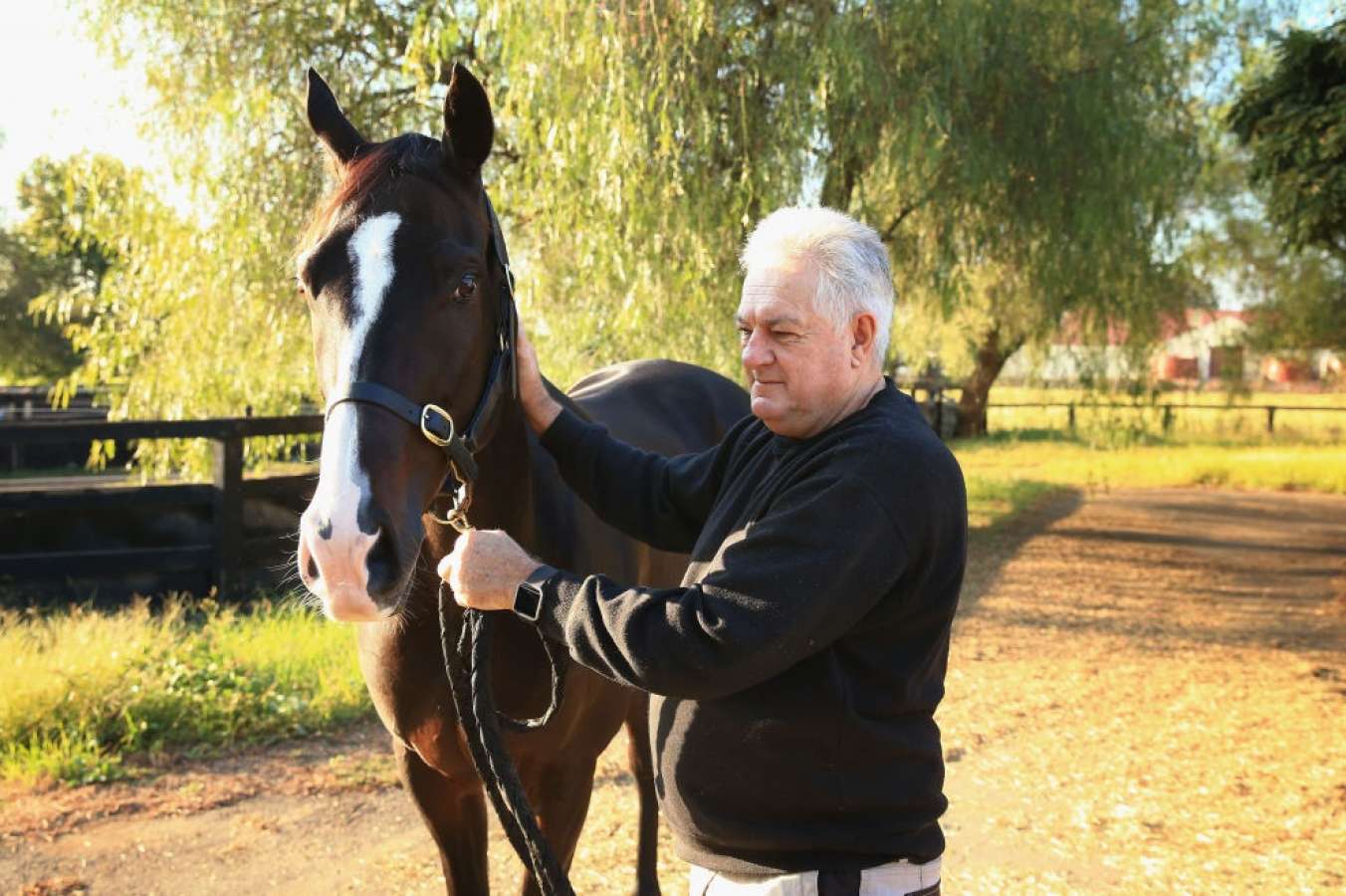 NSW trainer Garry White disqualified for two years