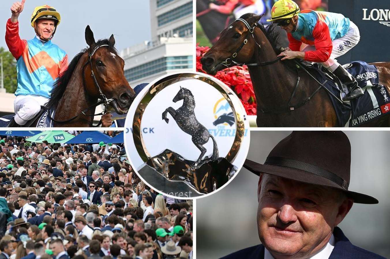 The Everest: David Hayes pauses Ka Ying Rising slot talks