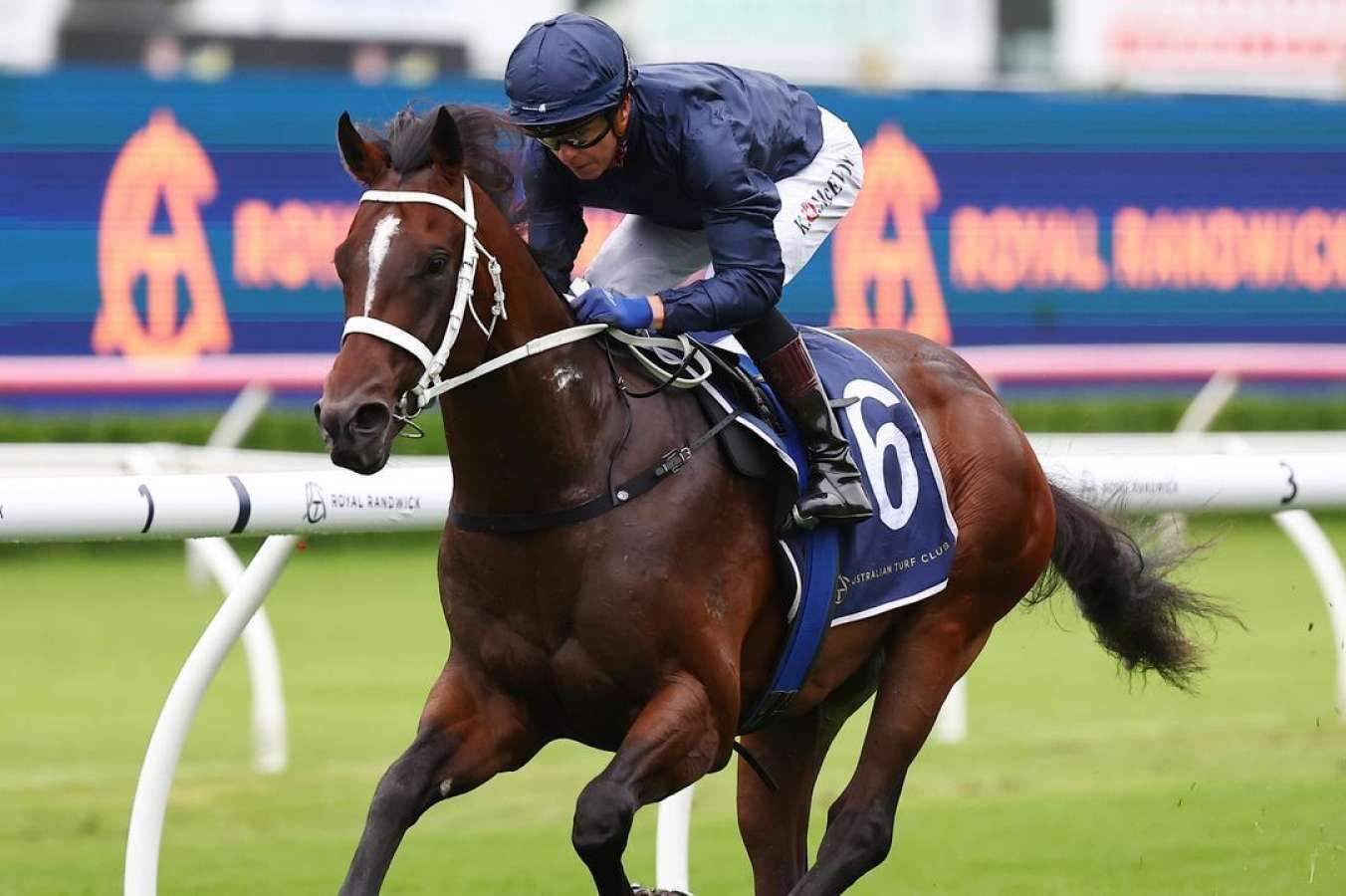 Chris Waller colt enters Golden Slipper contention with dominant debut win