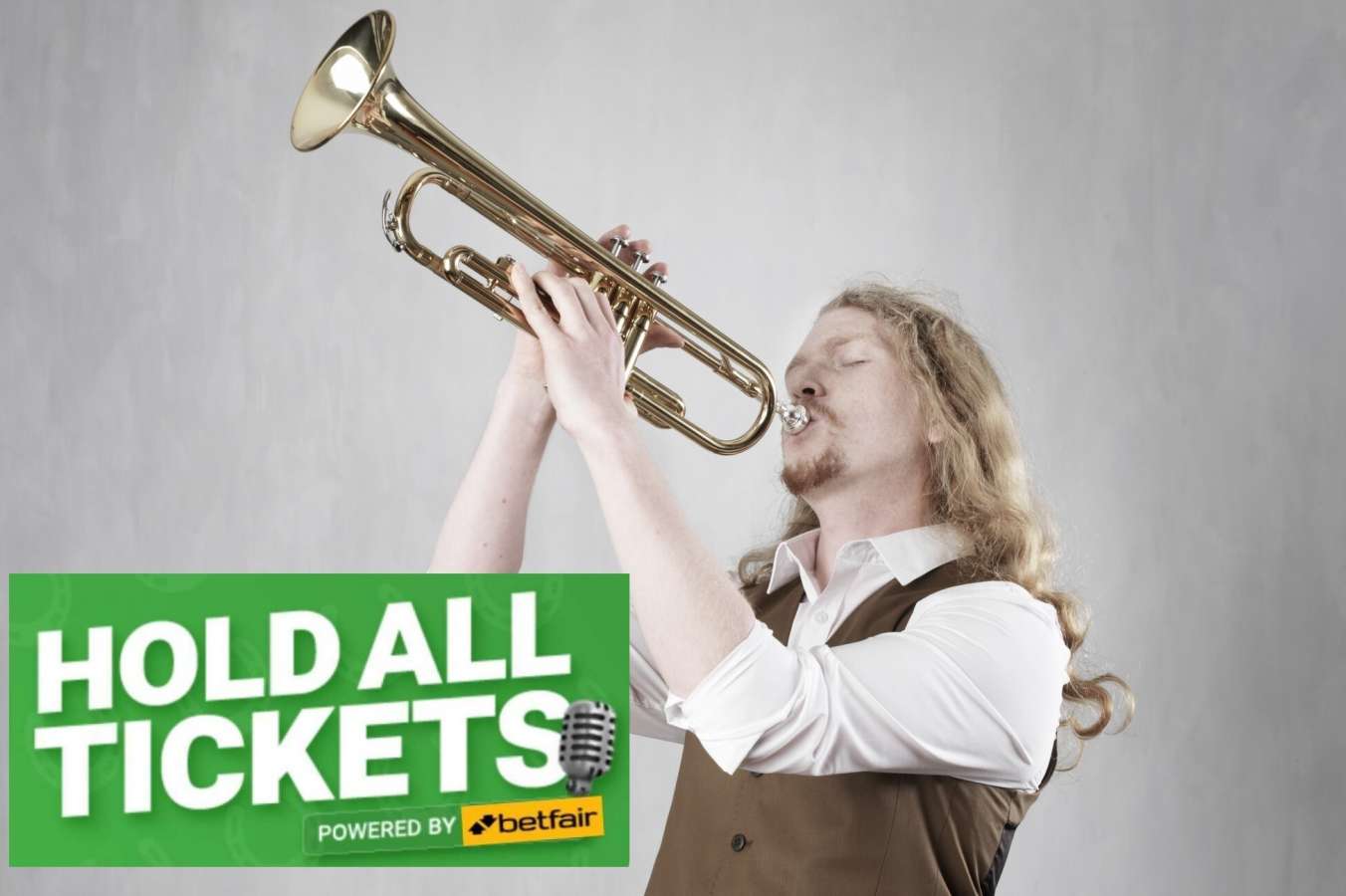 Hold All Tickets podcast: Caulfield Cup tips & powerhouse trumpet