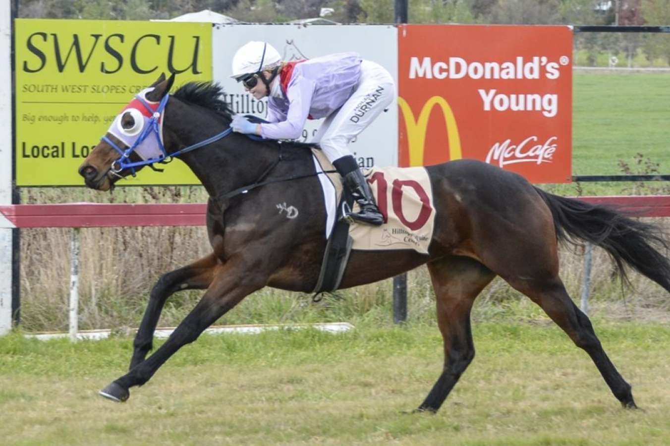 Jockey suspended for taking a photo of another rider in jockeys' room