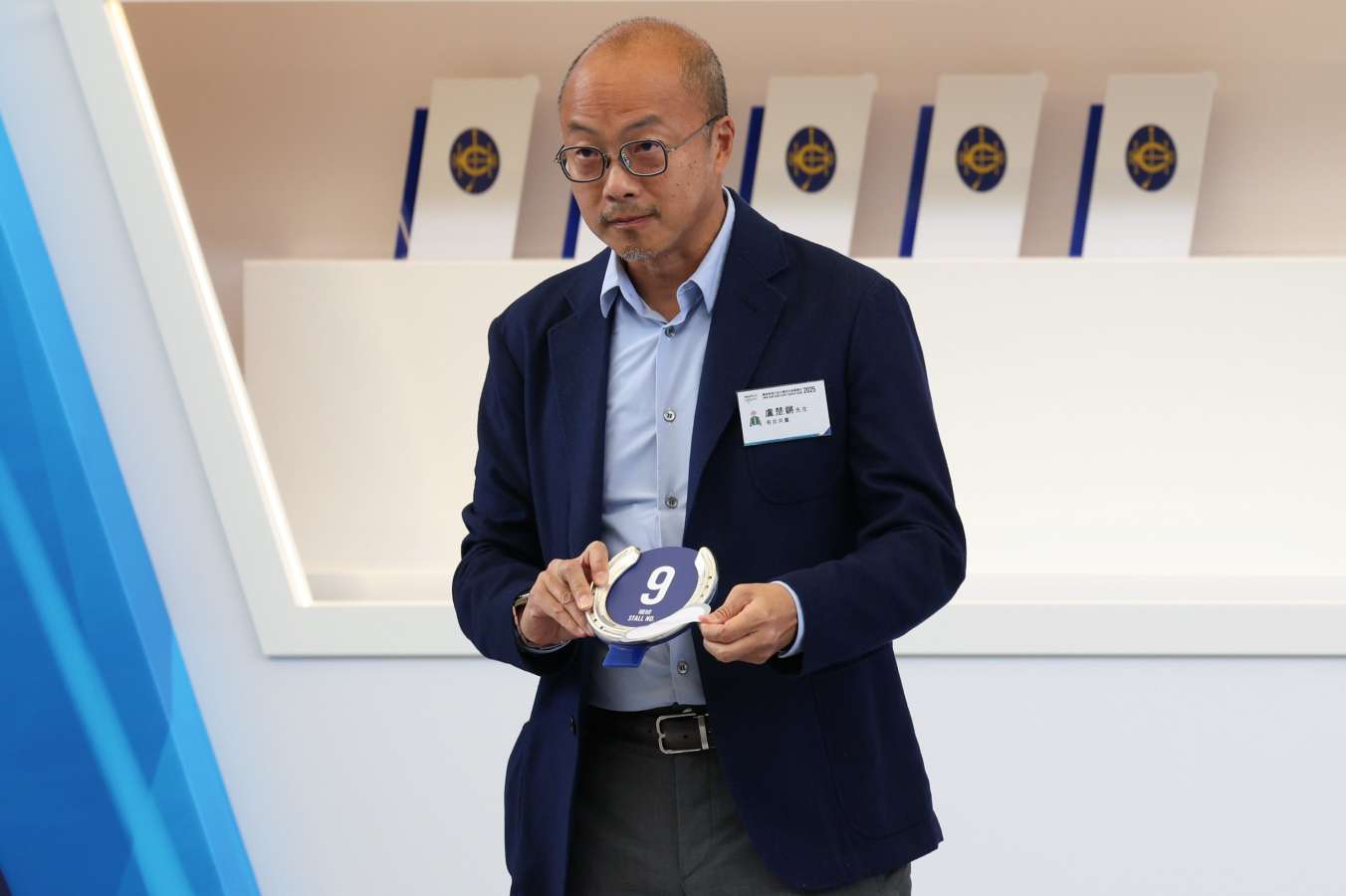 Owner Colin Lo delighted to have Derby shot with Bundle Award