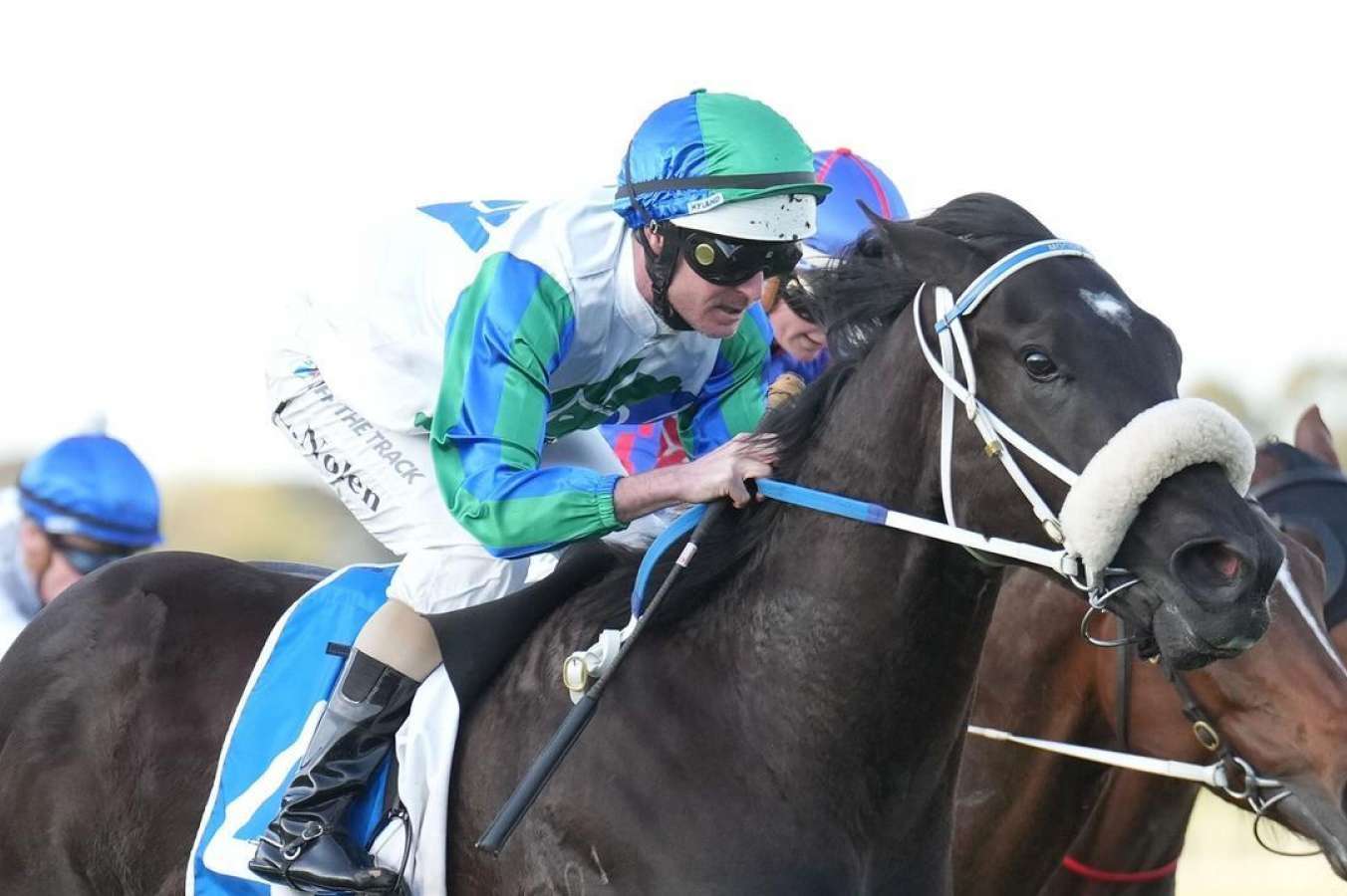 I Wish I Win draws wide in Toorak Handicap