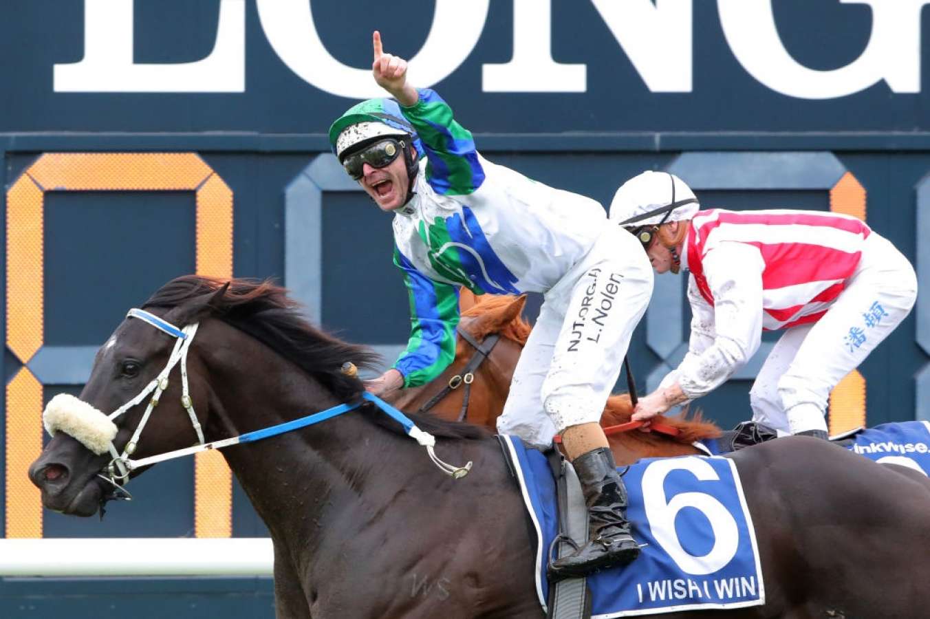 I Wish I Win, Nature Strip to return at Caulfield, Randwick