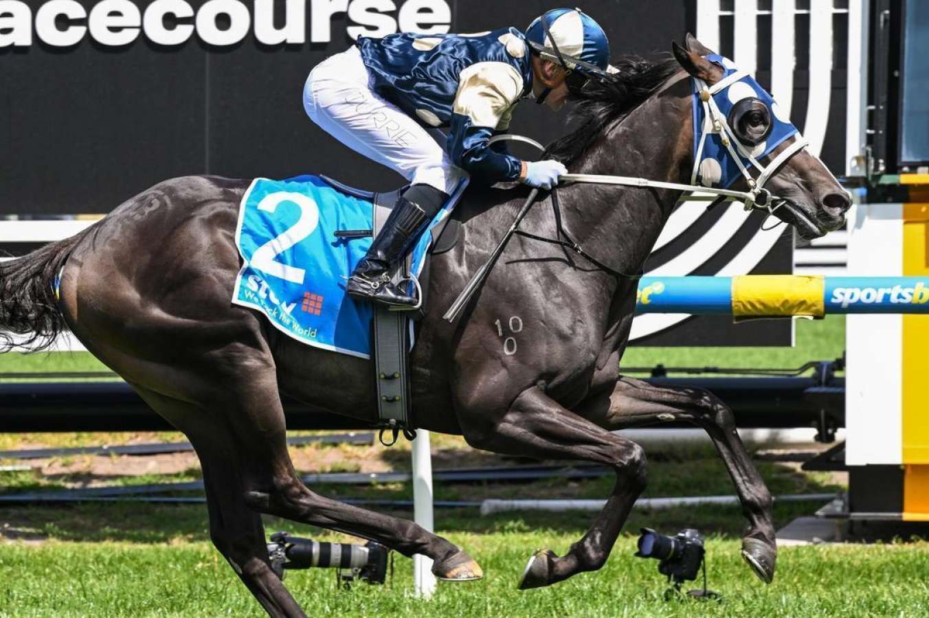 Immediacy set to skip Randwick Guineas for other targets