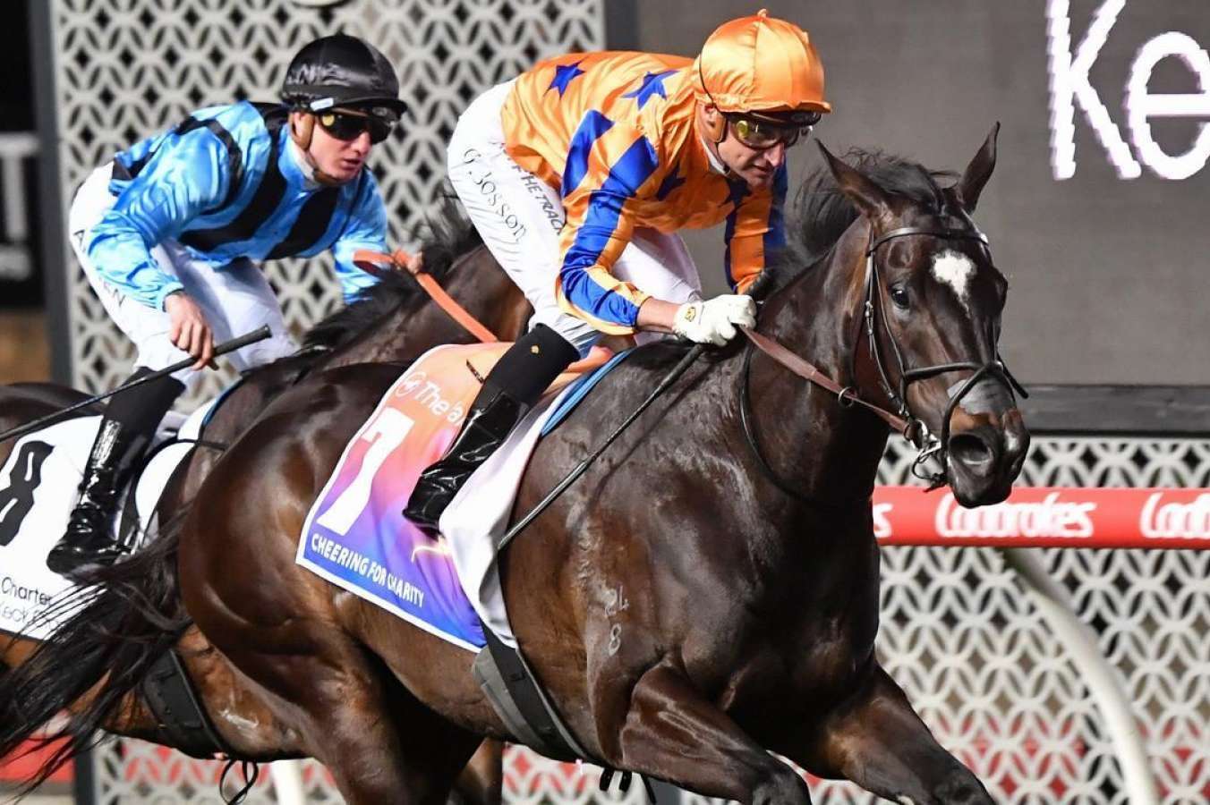 Imperatriz draws favourably in Manikato Stakes field