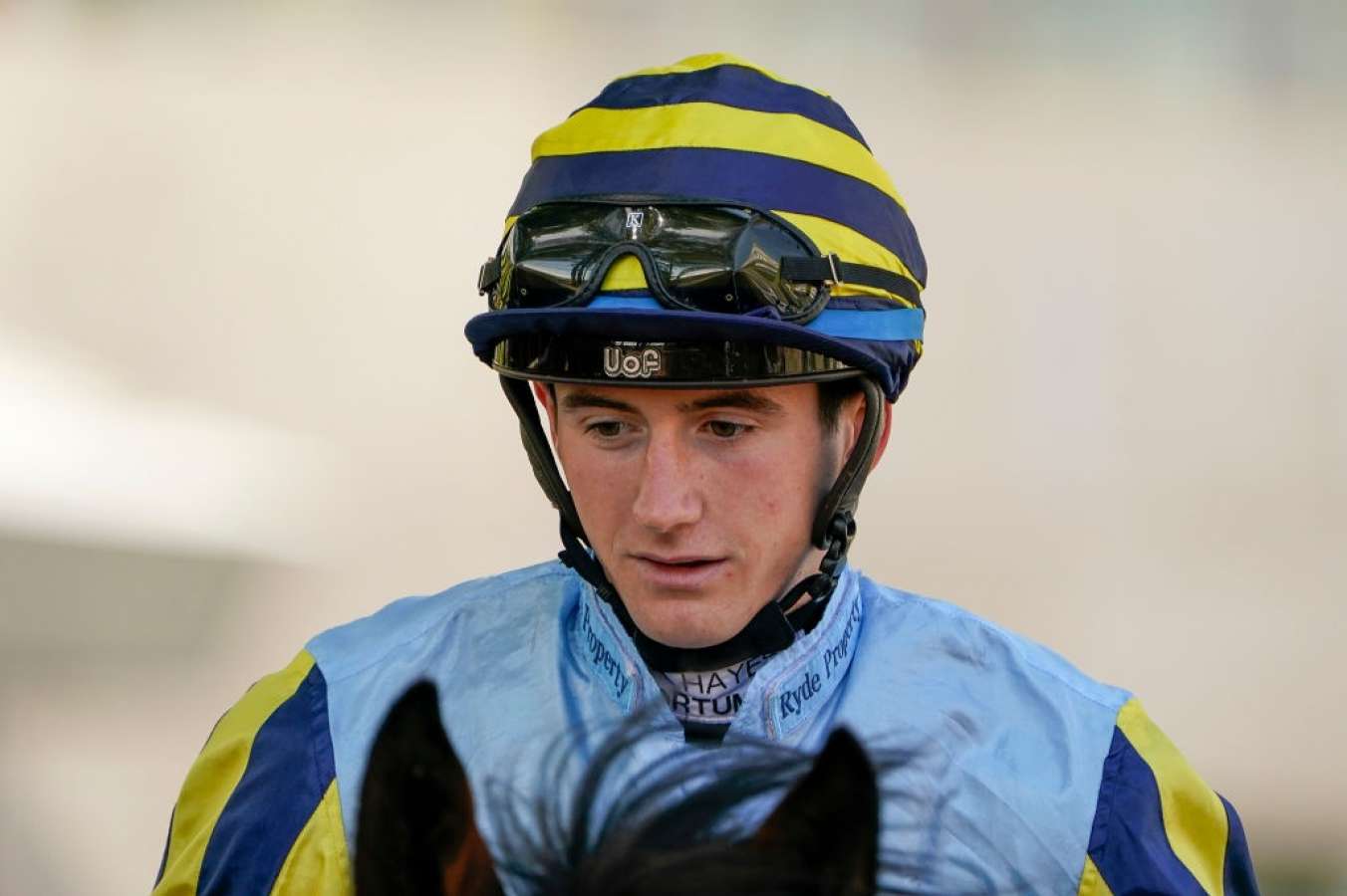 Top Irish jockeys Ben Coen and Mikey Sheehy to ride in Sydney