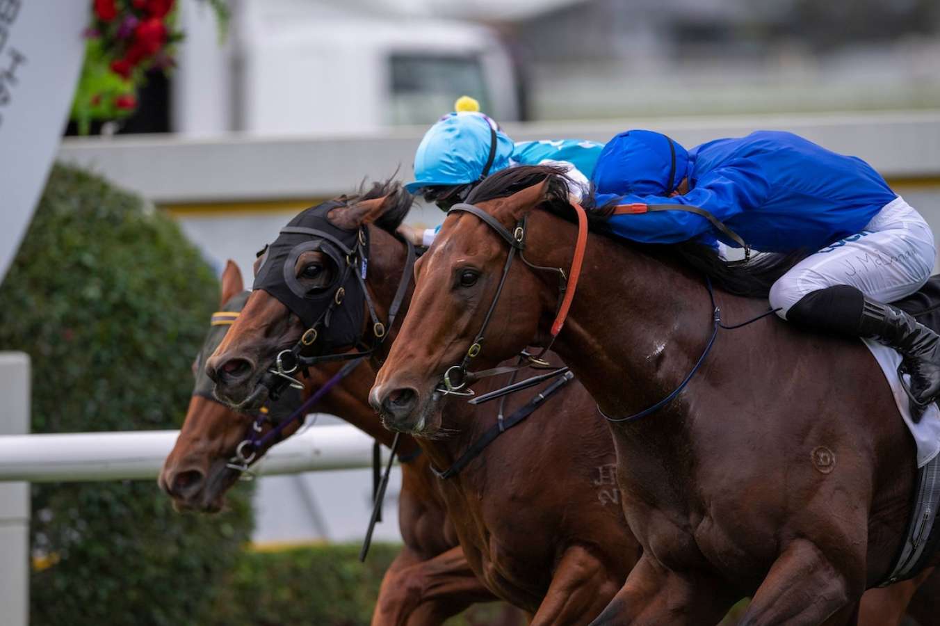 Isaurian keeps unblemished first-up record