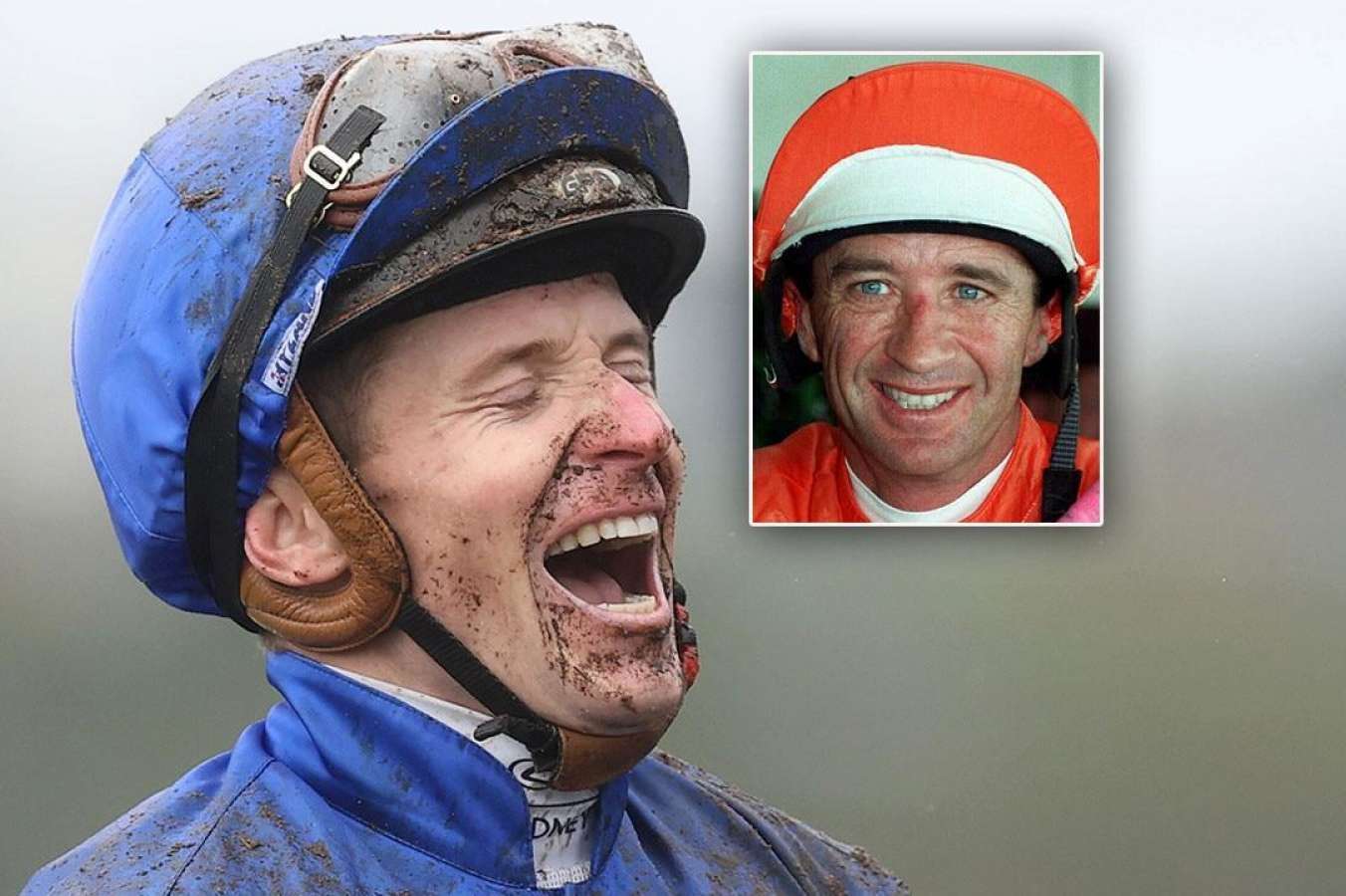 James McDonald chases Malcolm Johnston's Group One record