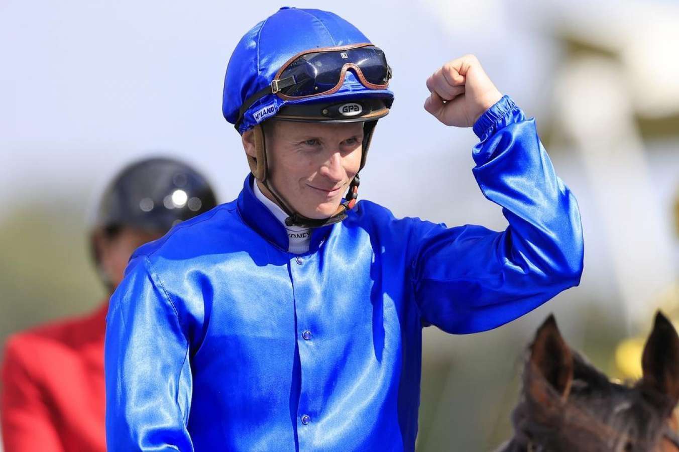 James McDonald: Why Cascadian can win the Doncaster at big odds