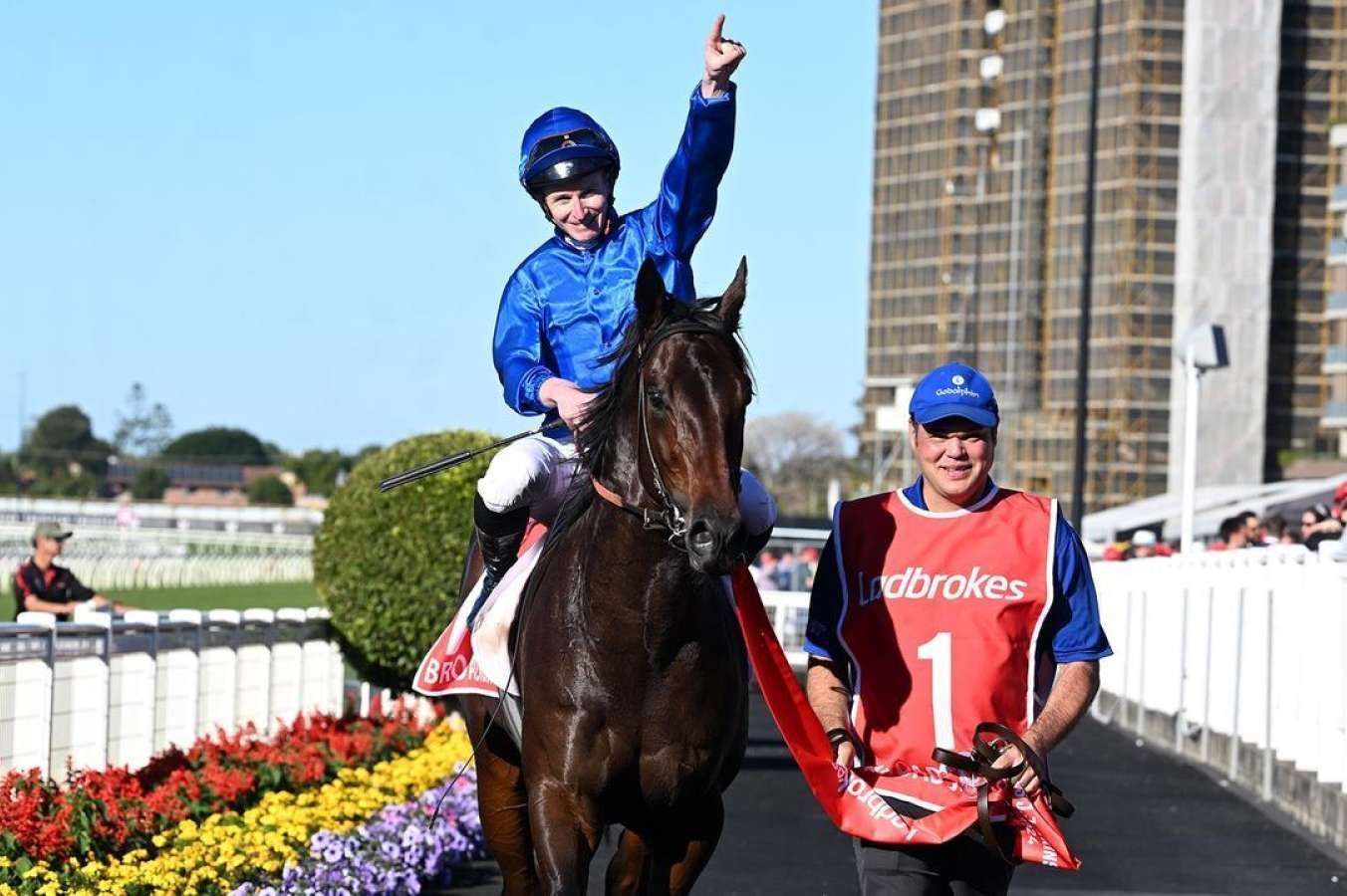 What the jockeys said: 2024 JJ Atkins