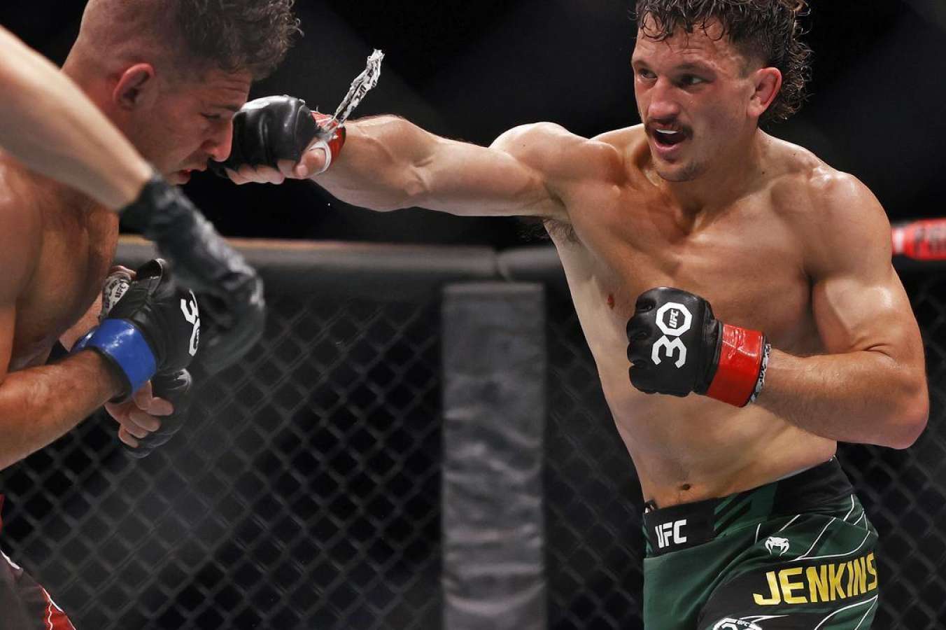 Punter Of The Week: One-on-one with UFC fighter Jack Jenkins