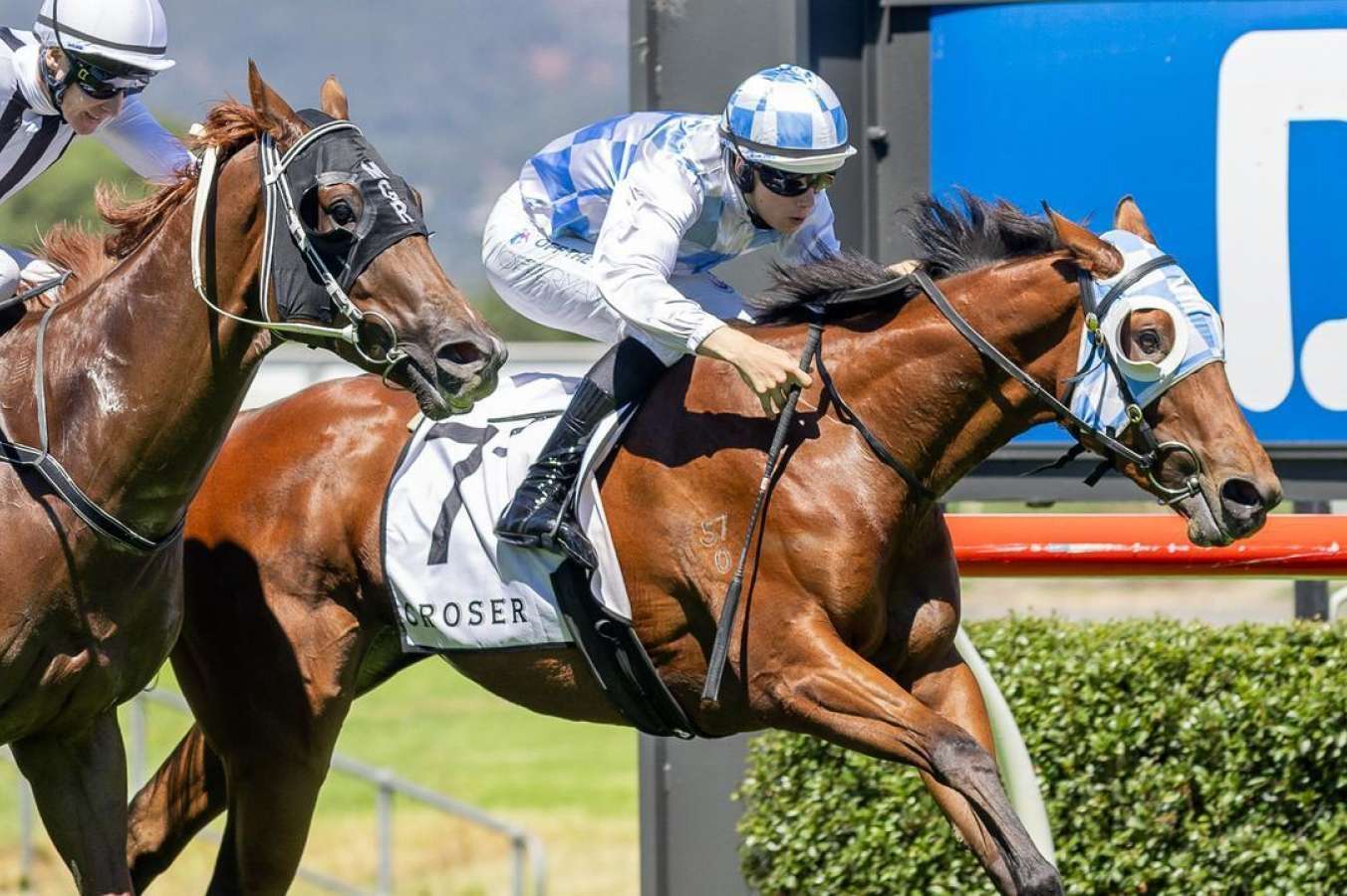 Red-hot apprentice Jacob Opperman outrides metro claim at Morphettville ...