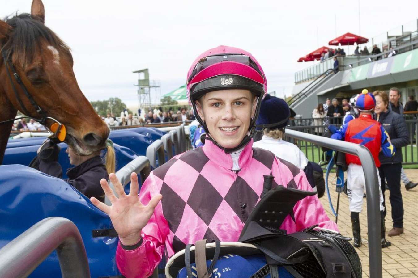 Jacob Opperman wins top gong at South Australian apprentice awards