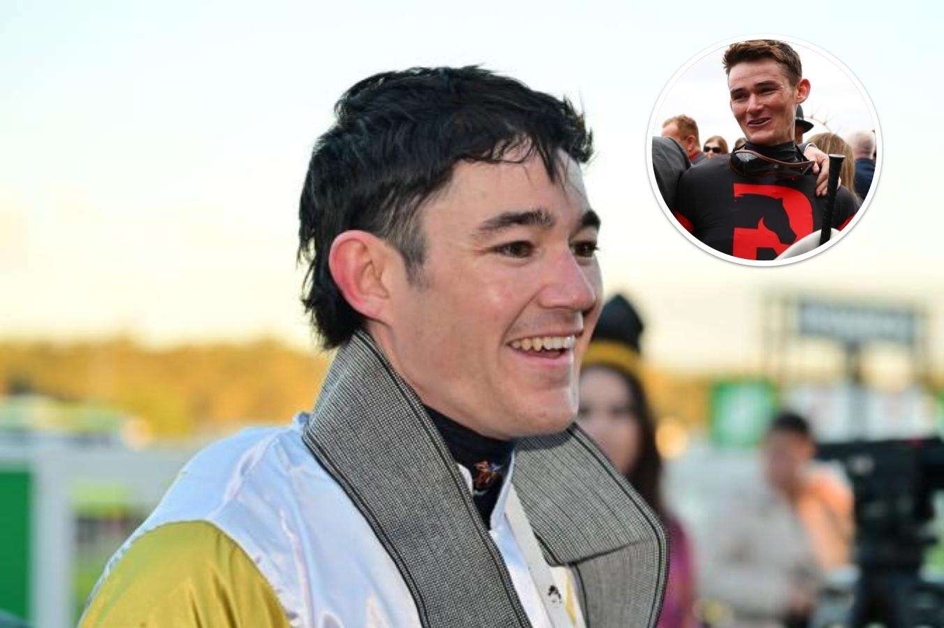 Regan Bayliss, Jake Bayliss: Brothers tangle for first time in Group 1